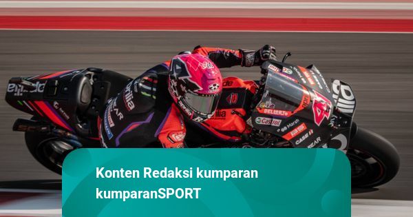 Aleix Espargaro Puji Sirkuit Mandalika: Lebih Sempurna dari Tahun Lalu ... Aleix Espargaro Puji Sirkuit Mandalika: Lebih Sempurna dari Tahun Lalu ...